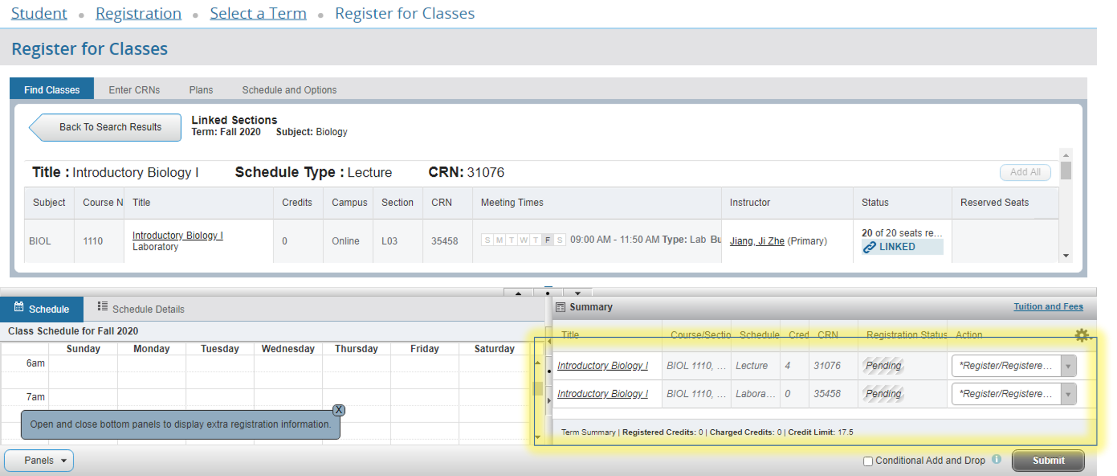 Step 4. Register for Courses | KPU.ca - Kwantlen Polytechnic University